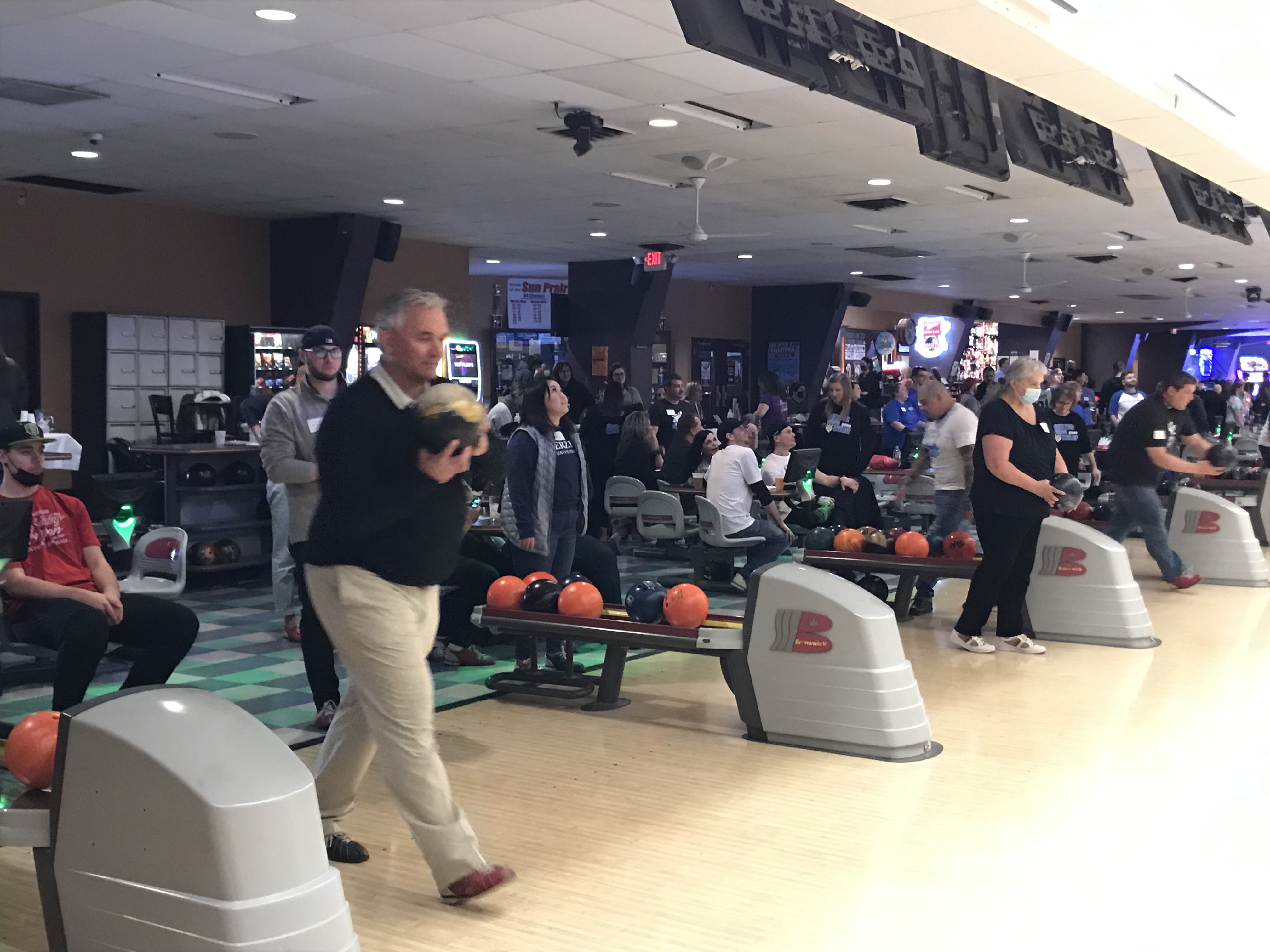 Annual Bowling Tournament | Sun Prairie Chamber of Commerce