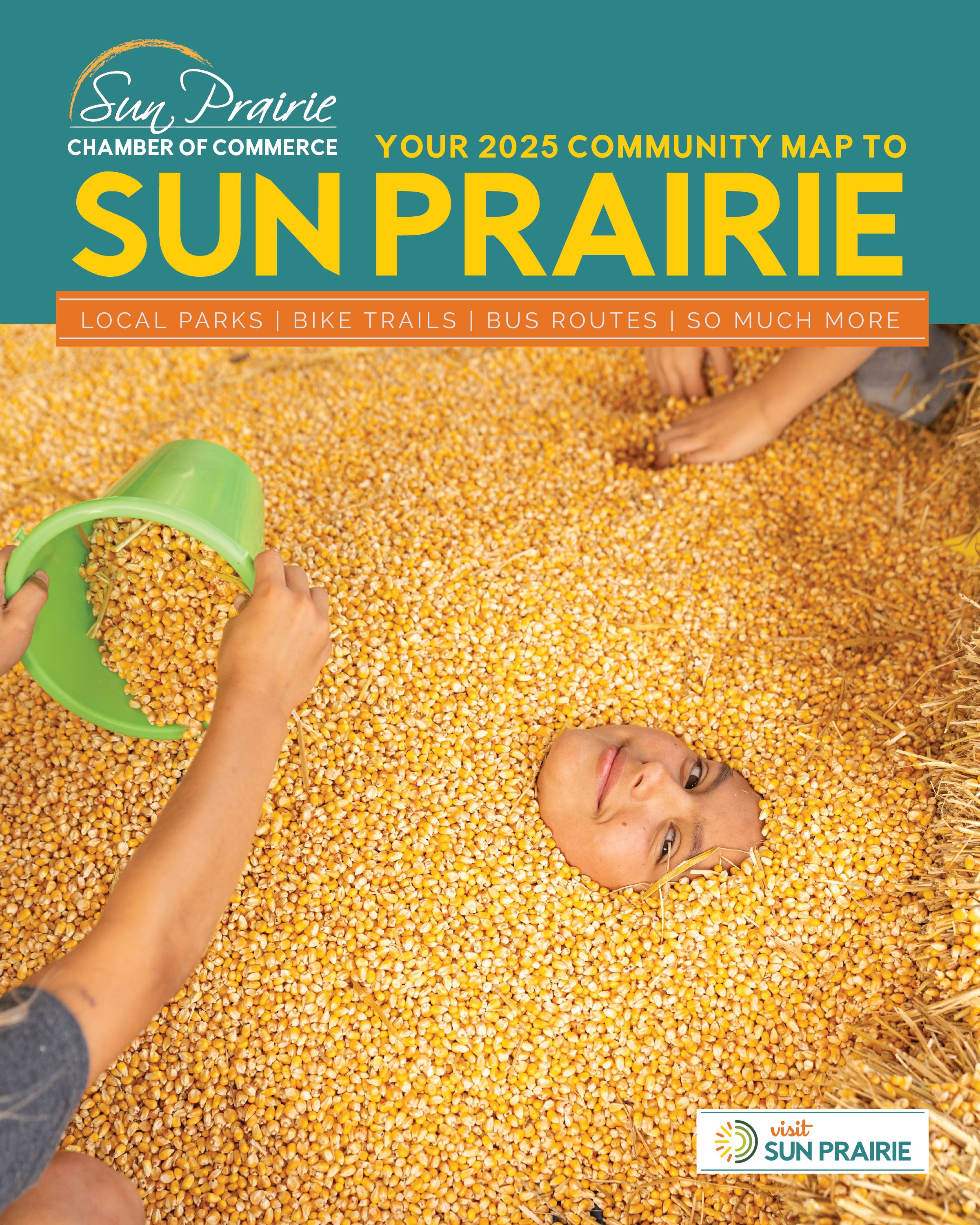 2025 Sun Prairie Community Guide | Sun Prairie Chamber of Commerce