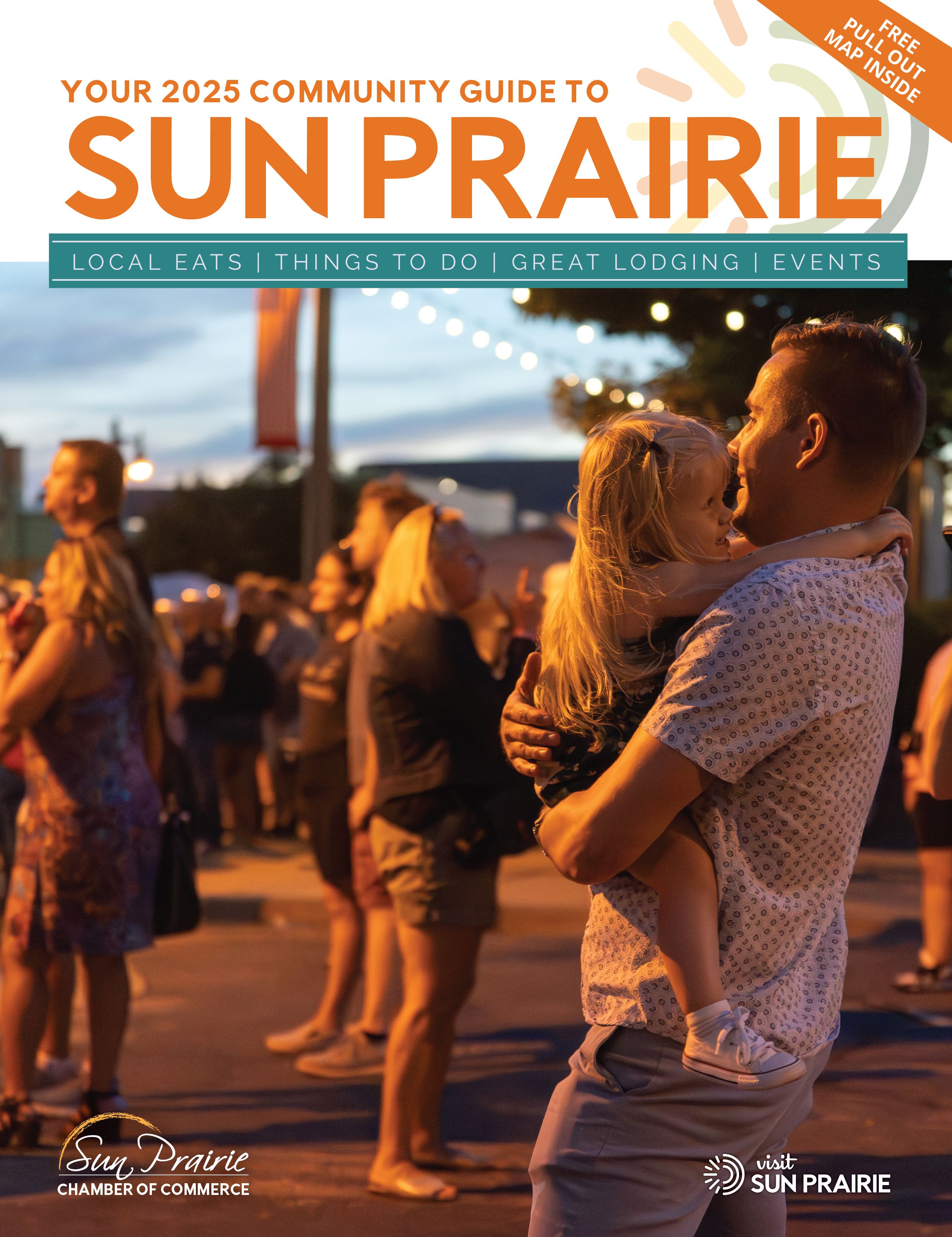 2025 Sun Prairie Community Guide | Sun Prairie Chamber of Commerce